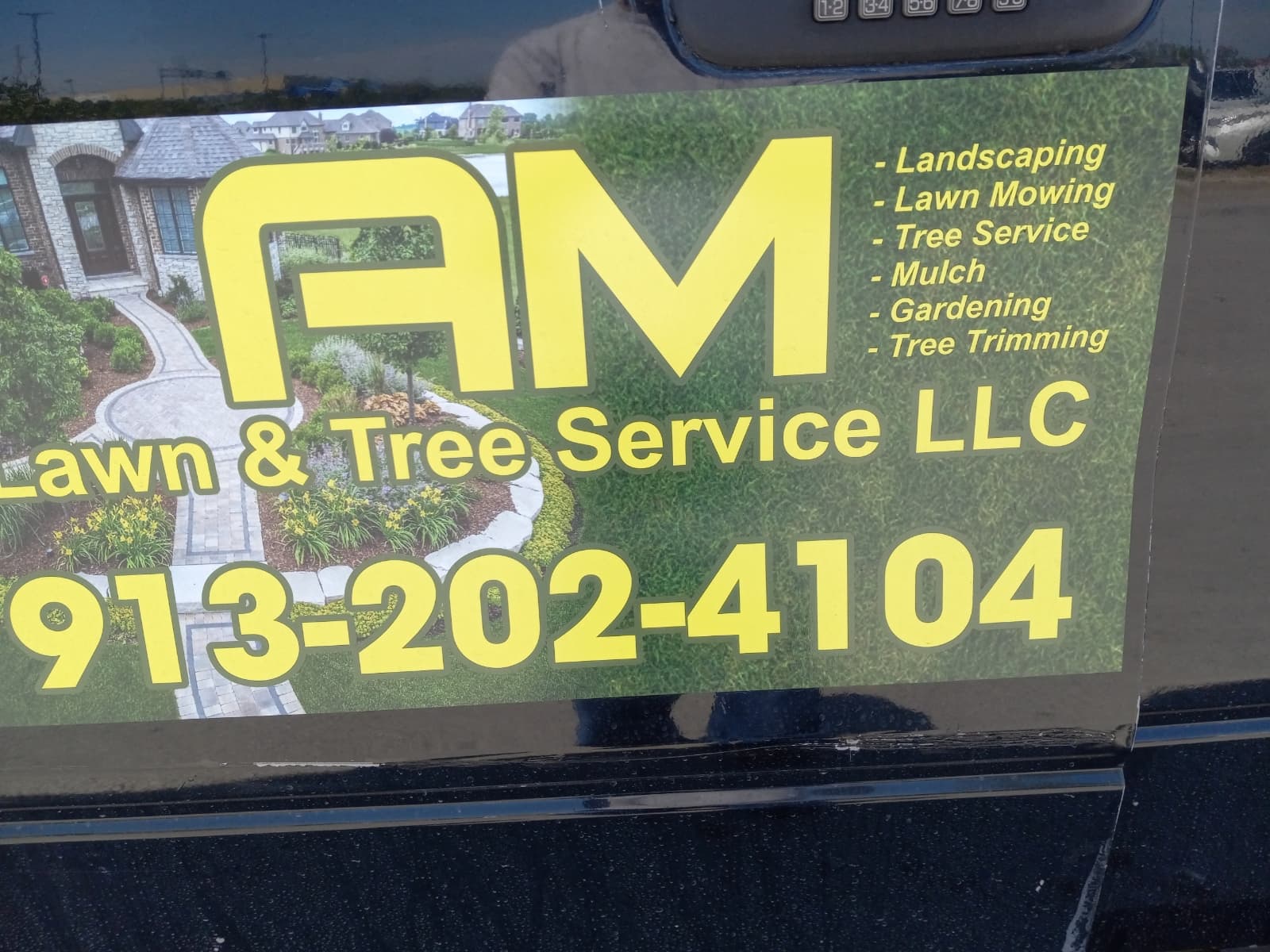 AM Lawn & Tree Service